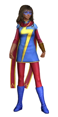 Mrs Marvel Kamala Khan | Nathan's world Wiki | Fandom