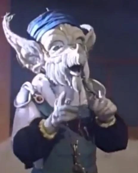 Finster (MMPR Season 3) | Nathan's world Wiki | Fandom