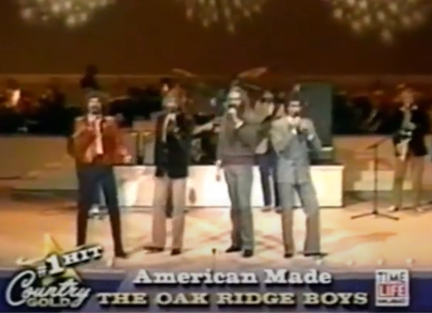 Oak Ridge Boys | Nathan's world Wiki | Fandom