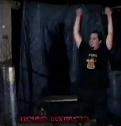 Techno Destructo | Nathan's world Wiki | Fandom