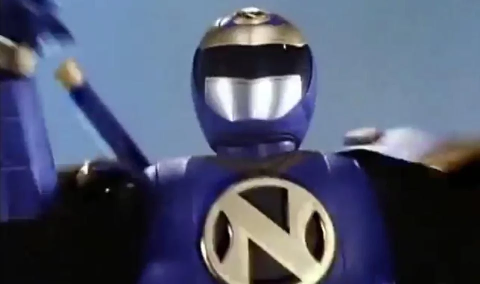 Ninjor (MMPR Season 3) | Nathan's world Wiki | Fandom