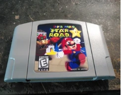 Super Mario 64 Star Road | Nathan's world Wiki | Fandom