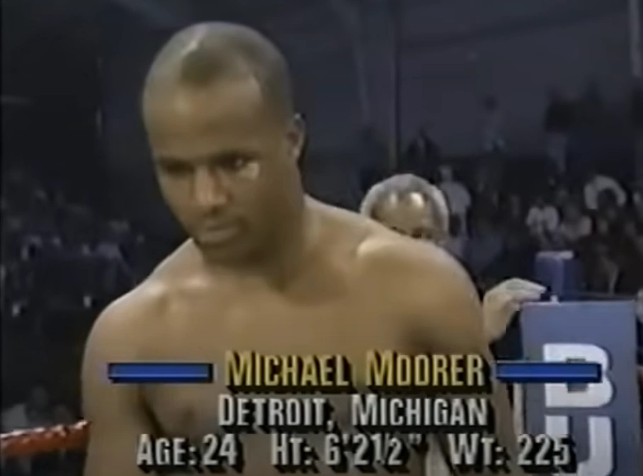 Michael Moorer | Nathan's world Wiki | Fandom