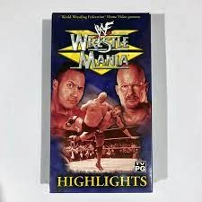WrestleMania 15 Highlights (WWE Home Video '99 VHS) | Nathan's world ...
