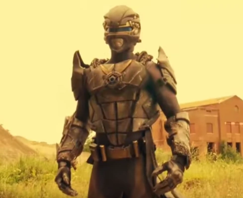 Arbiter the First Ranger | Nathan's world Wiki | Fandom