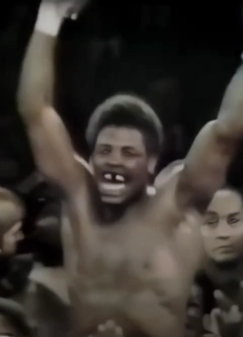 Leon Spinks | Nathan's world Wiki | Fandom