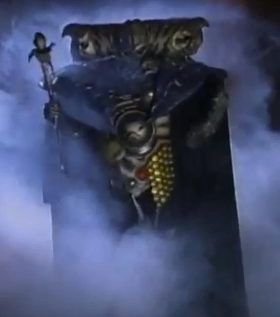 Master Vile (MMPR Season 3) | Nathan's world Wiki | Fandom