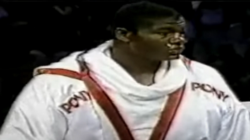 Riddick Bowe | Nathan's world Wiki | Fandom