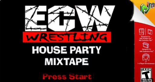 ECW House Party mixtape 64 | Nathan's world Wiki | Fandom