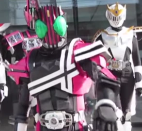 Kamen Rider Decade | Nathan's world Wiki | Fandom
