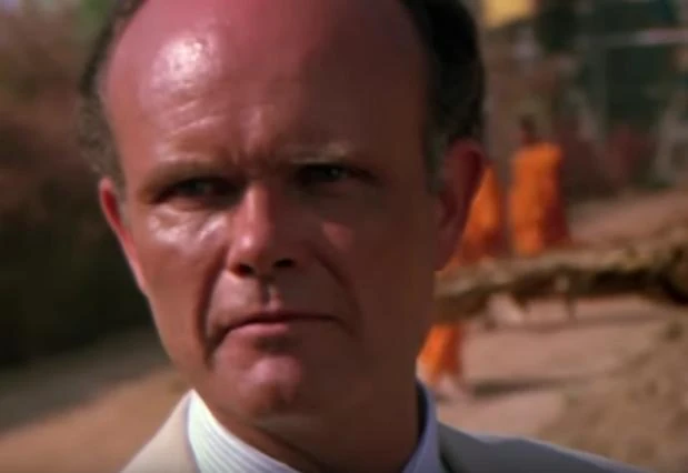 Robert Griggs (Rambo III) | Nathan's world Wiki | Fandom