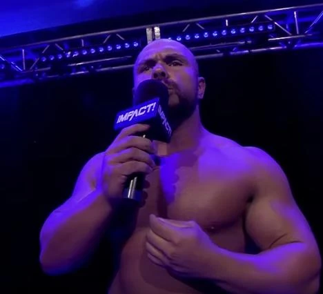 Michael Elgin | Nathan's world Wiki | Fandom