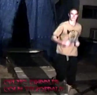 Colm "the Celtic Crippler" Fitzgerald | Nathan's world Wiki | Fandom