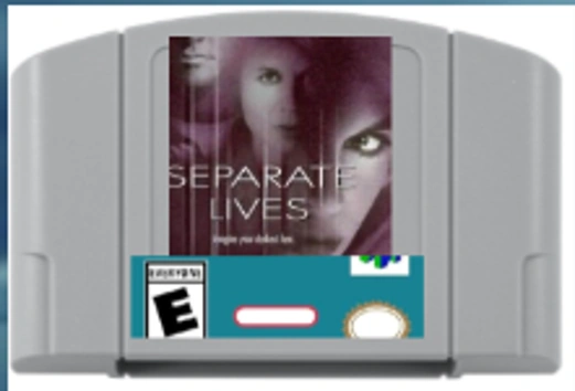 Seperate Lives (Goldeneye 64 mod) | Nathan's world Wiki | Fandom