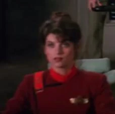 Lieutenant Saavik (Star Trek II) | Nathan's world Wiki | Fandom