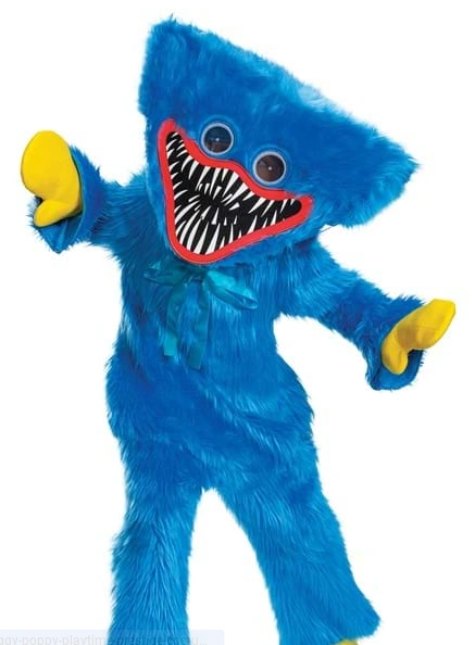 Huggy Wuggy the Little Hammerhead Monster | Nathan's world Wiki | Fandom