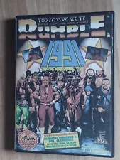 Royal Rumble 1991 (DVD) | Nathan's world Wiki | Fandom