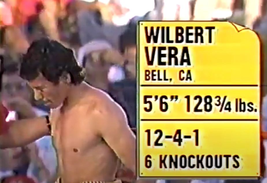 Wilbert Vera | Nathan's world Wiki | Fandom