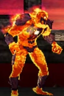 Blaze the Molten Monster | Nathan's world Wiki | Fandom