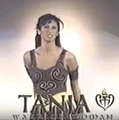 Tanja the Warrior Woman | Nathan's world Wiki | Fandom