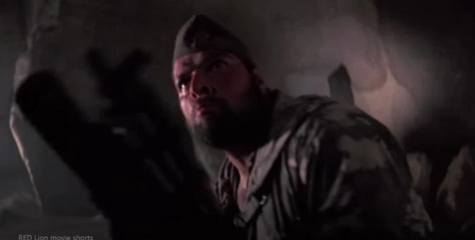 Sgt. Kourov | Nathan's world Wiki | Fandom