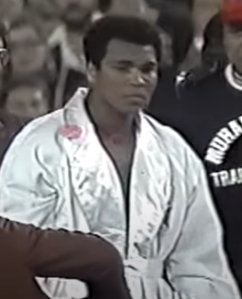 Muhammad Ali | Nathan's world Wiki | Fandom
