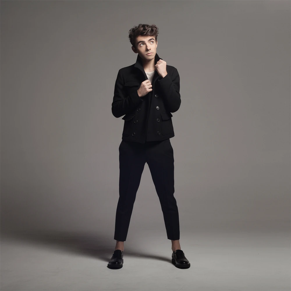 Nathan Sykes | Nathan Sykes Wiki | Fandom