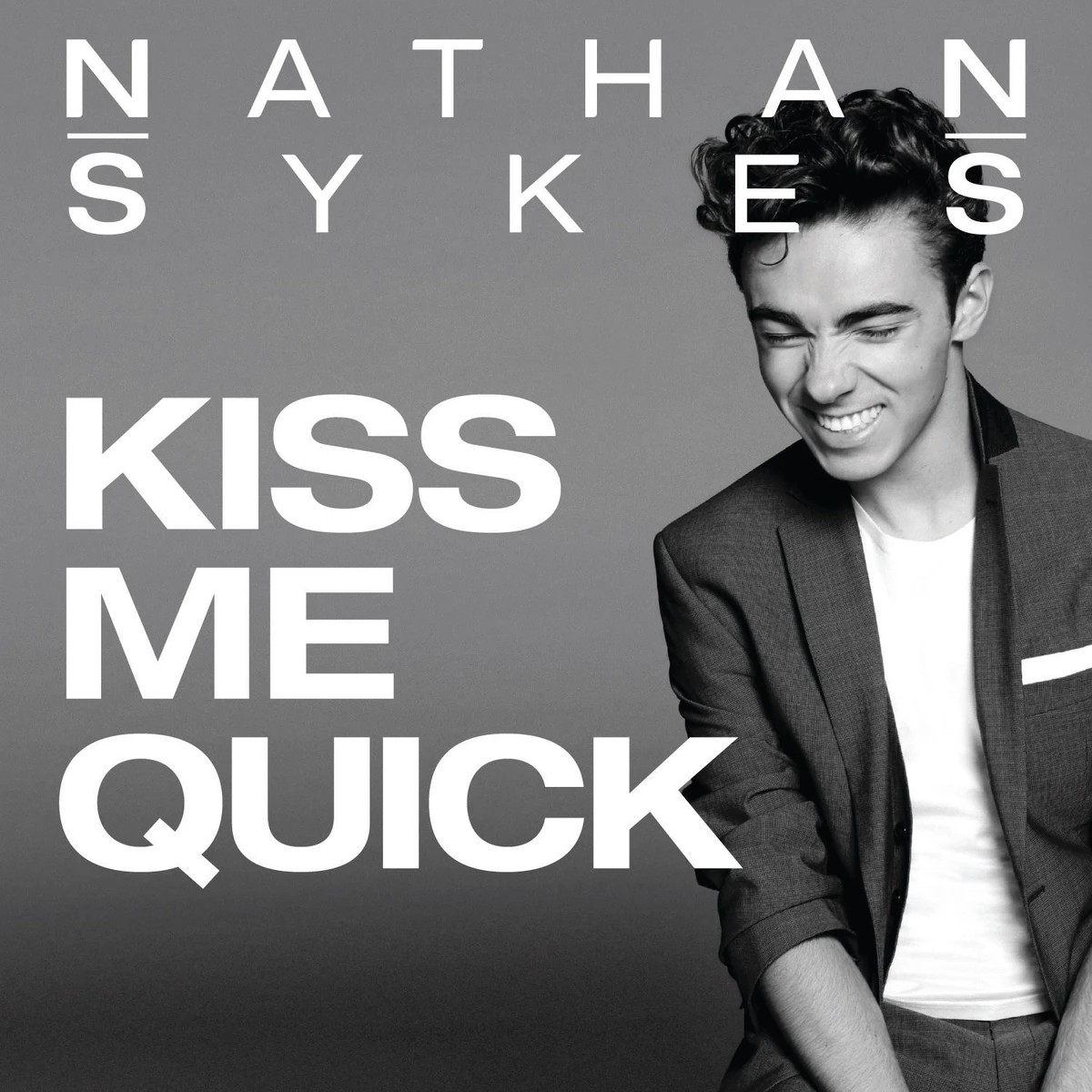 Kiss Me Quick | Nathan Sykes Wiki | Fandom