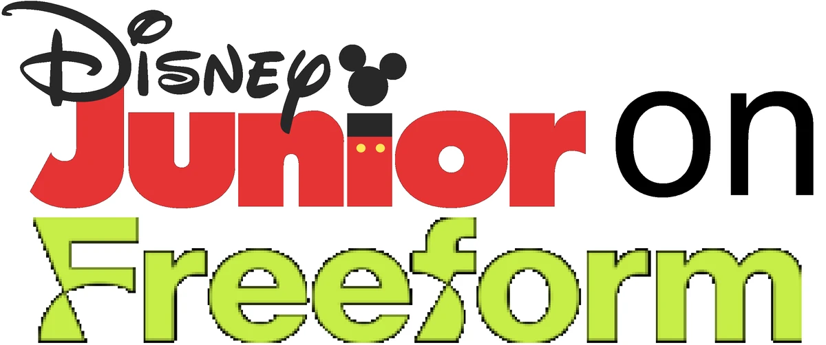 Disney Junior on Freeform | NathanTDAFan1998 Wiki | Fandom
