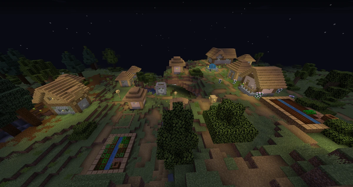 Chicken Village | NationsSMP Wiki | Fandom