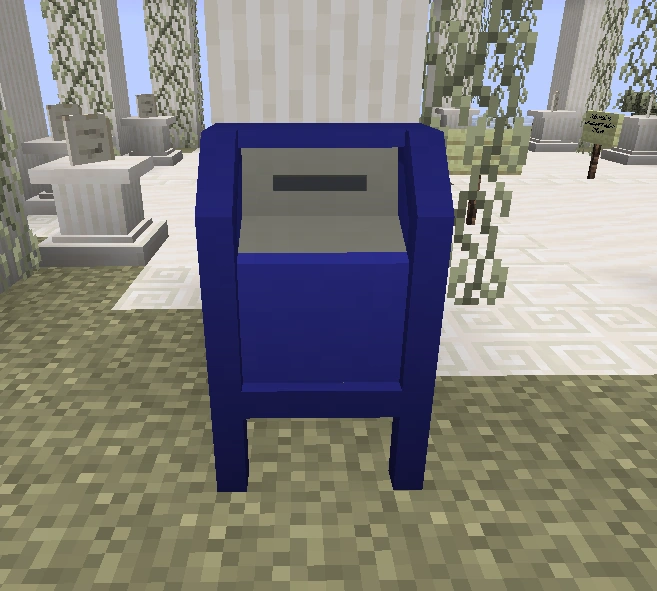 The Great Post Box War | NationsSMP Wiki | Fandom