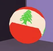 Lebanon | Nation Collectors 2 Wiki | Fandom
