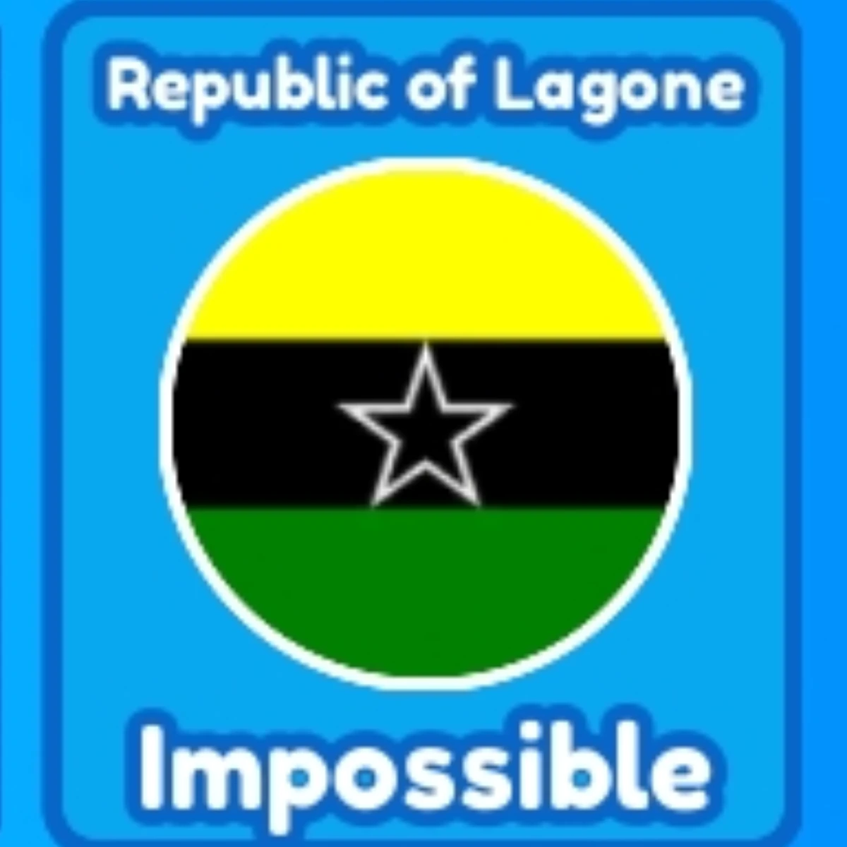 Republic Of Lagone | Nation Collectors 2 Wiki | Fandom
