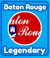 Baton Rouge | Nation Collectors 2 Wiki | Fandom