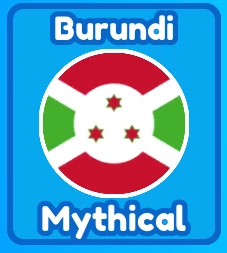 Burundi | Nation Collectors 2 Wiki | Fandom