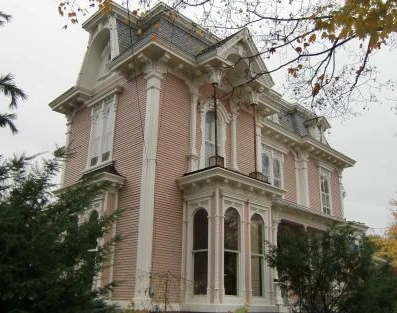 Pink House | Wikination | Fandom