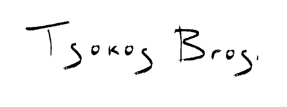 Tsokos Bros. | Wikination | Fandom
