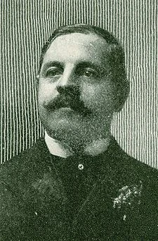 Edward A. Ramsley | Wikination | Fandom