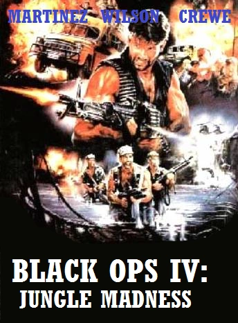 Black Ops IV: Jungle Madness | Wikination | Fandom