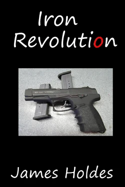 Iron Revolution | Wikination | Fandom