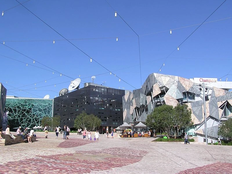 Federation Square | Wikination | Fandom