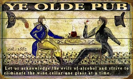 Ye Olde Pub | Wikination | Fandom