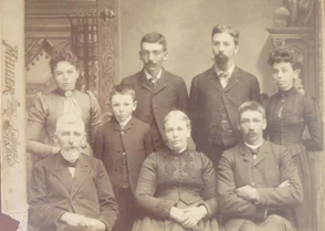 Lewis Family | Wikination | Fandom