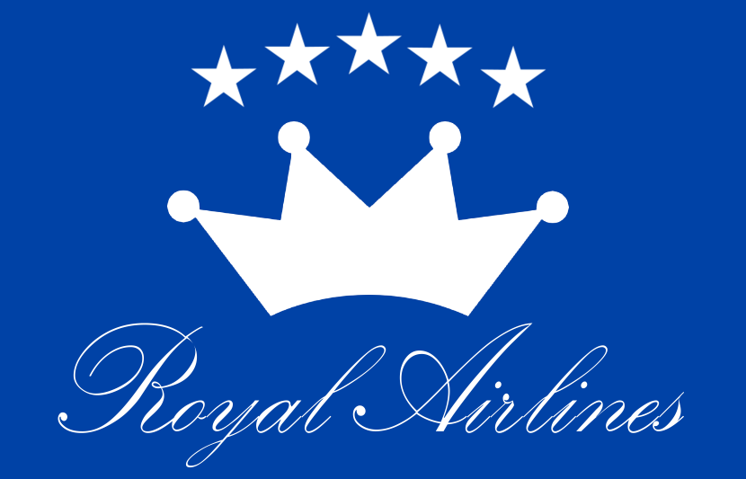 Royal Airlines Symbol