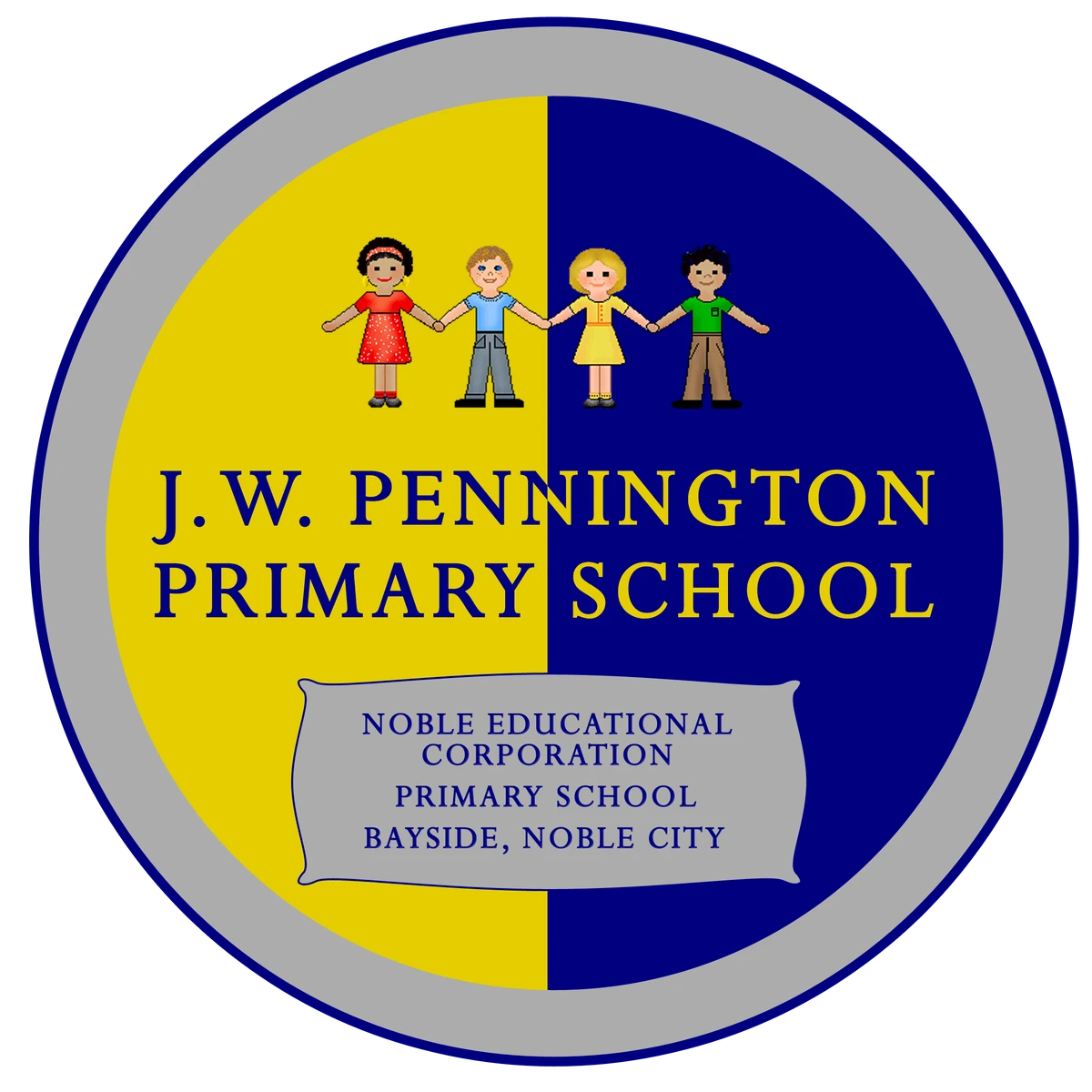 J.W. Pennington Primary School | Wikination | Fandom