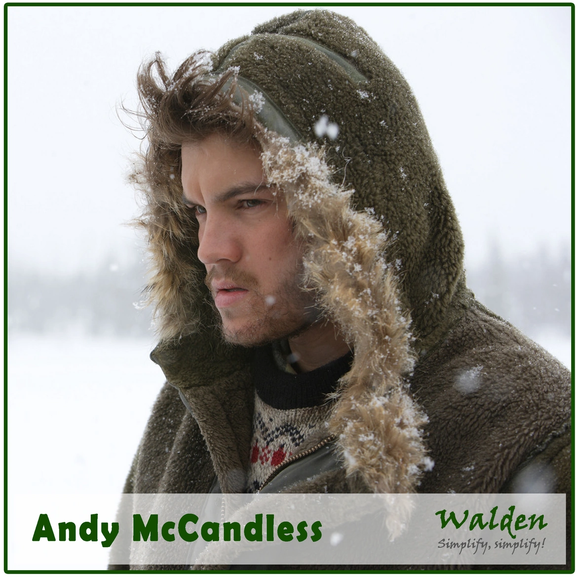 Andy McCandless | Wikination | Fandom