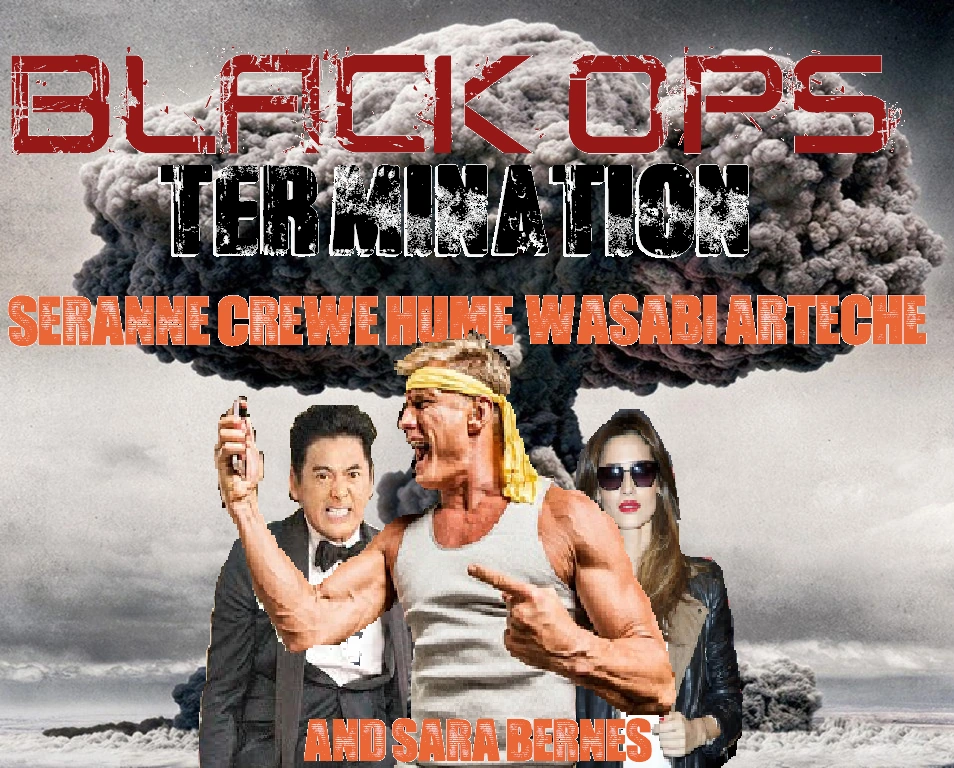 Black Ops: Termination | Wikination | Fandom