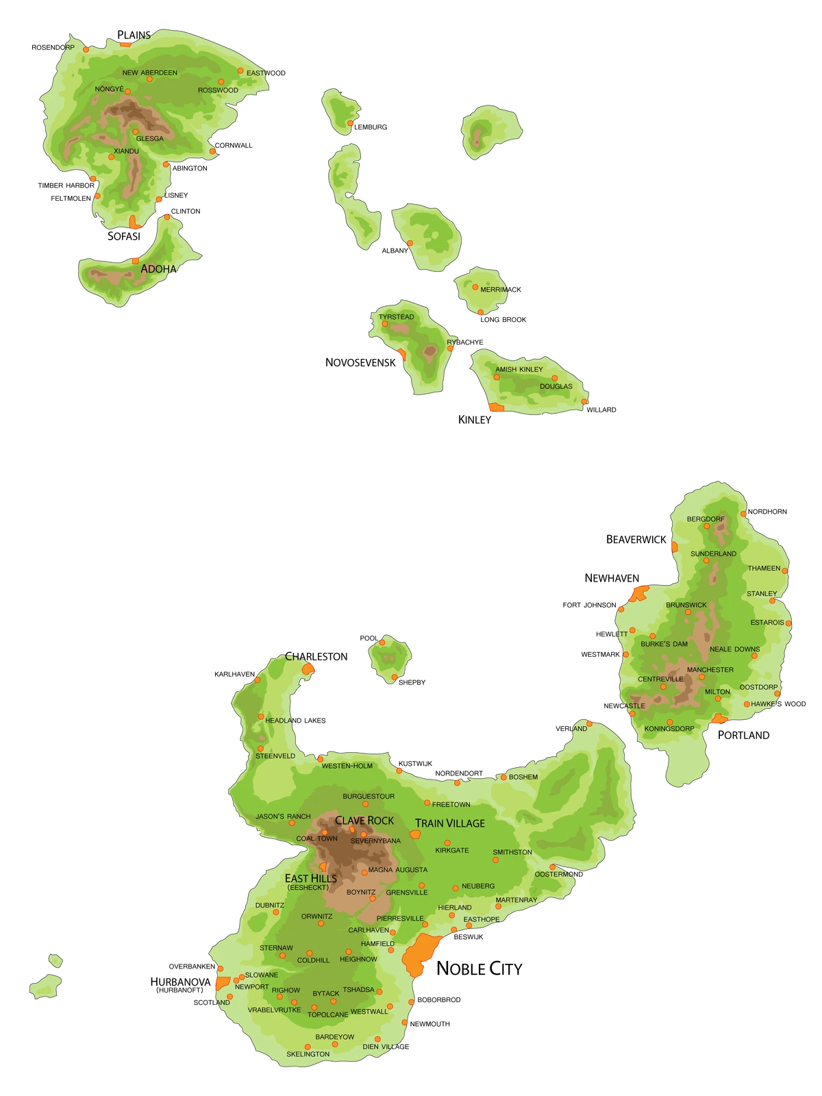 Hamlet | Wikination | Fandom