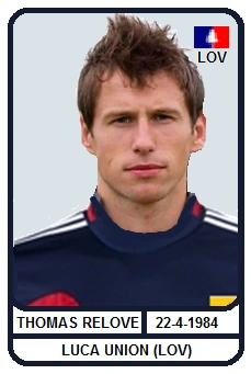 Thomas Relove | Wikination | Fandom