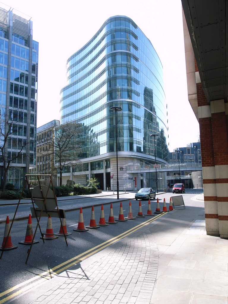 Salinger Building | Wikination | Fandom